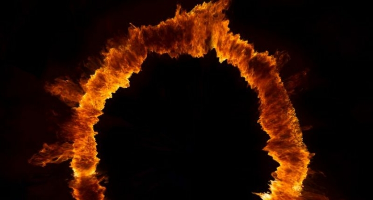 Der Feuerring Grill – Gönnen Sie sich eine fast spirituelle Erfahrung