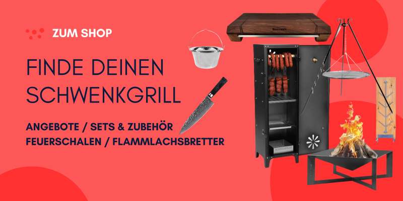 Den Schwenkbraten nach saarländischer Art selber einlegen - so geht es!